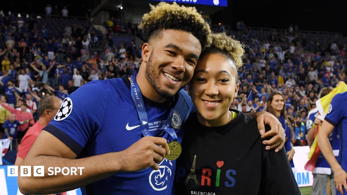 Chelsea: Father of Reece and Lauren James on his children's rise to ...