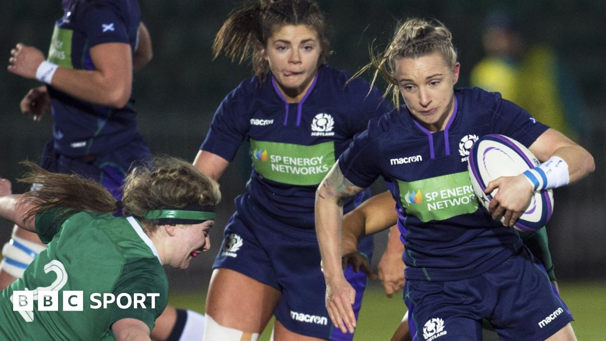 Women's Six Nations: Scotland remain positive as France loom - Shade ...