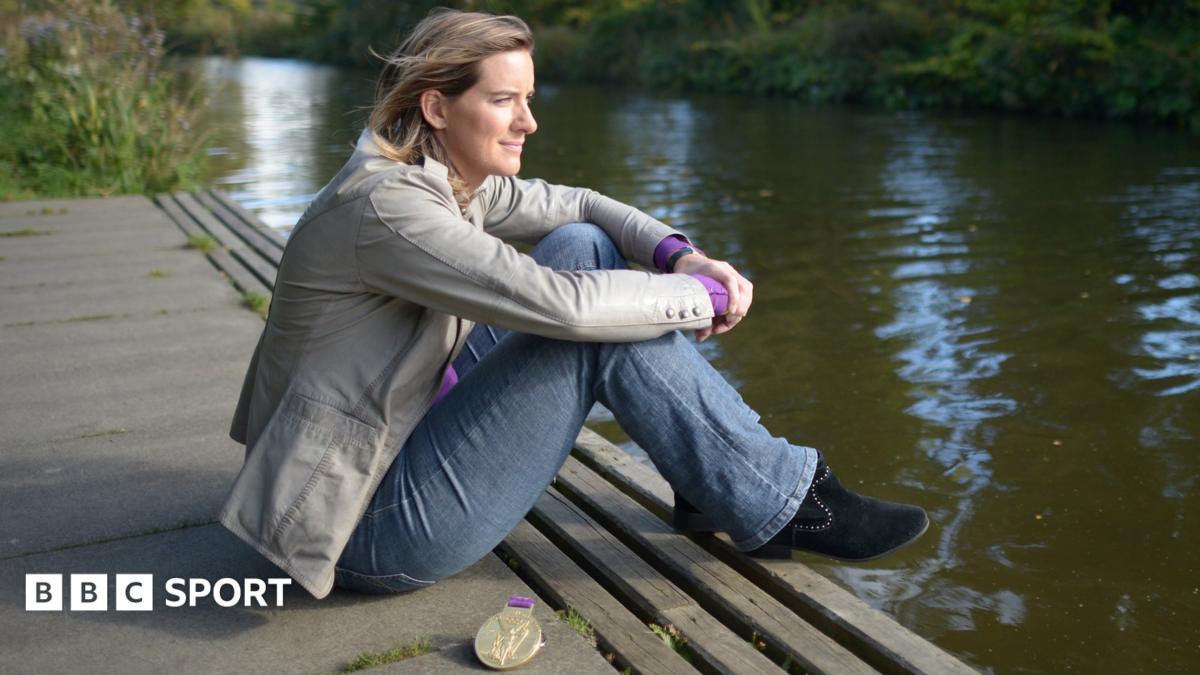 Katherine Grainger: Karate key to Olympian's rowing success - BBC Sport