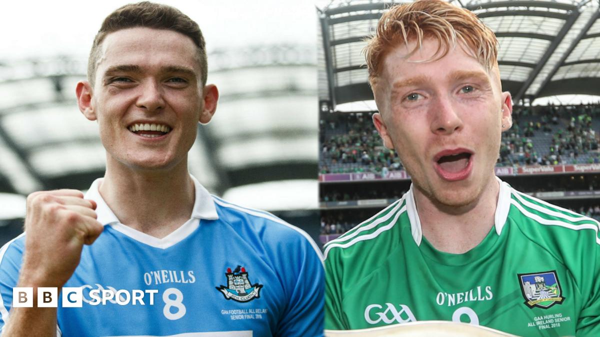 GAA All-Stars: Brian Fenton & Cian Lynch named Players of the Year ...