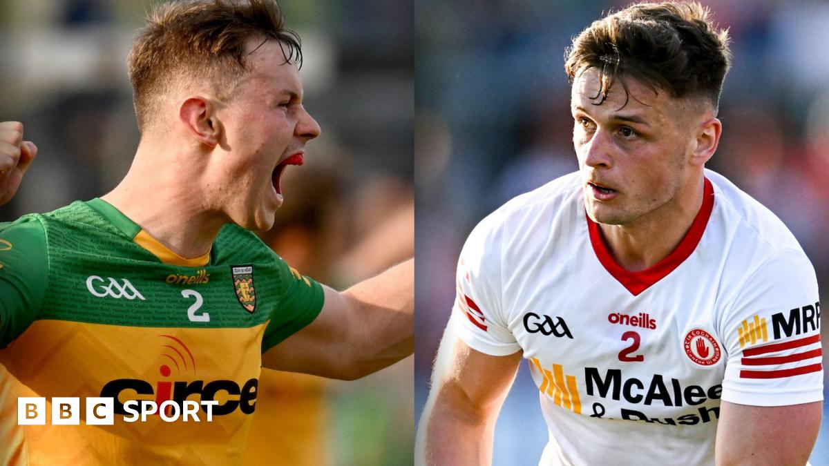 Donegal v Tyrone: Red Hands 'favourites' despite Tir Chonaill ...