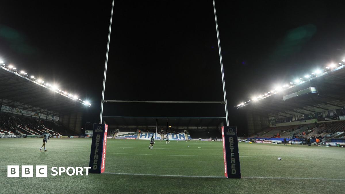 Wigan Warriors v Widnes switched to Vikings' home, RFL to investigate ...