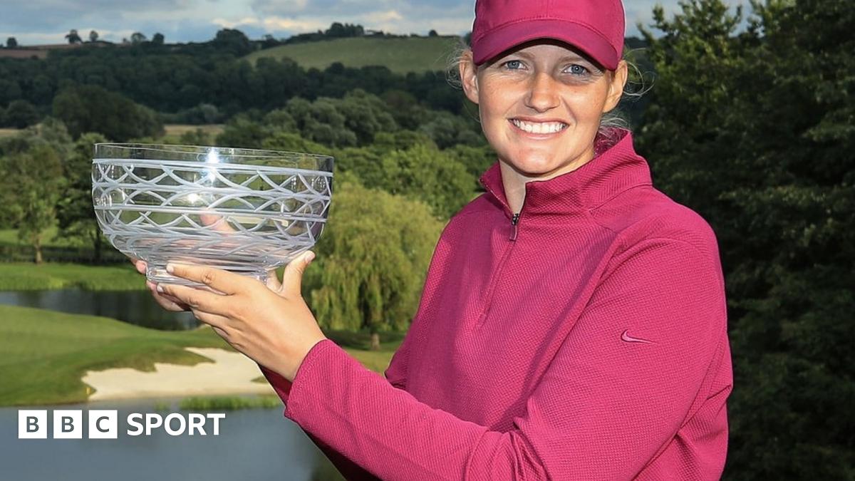 Rose Ladies Series: Gabriella Cowley wins from Charley Hull and Georgia ...
