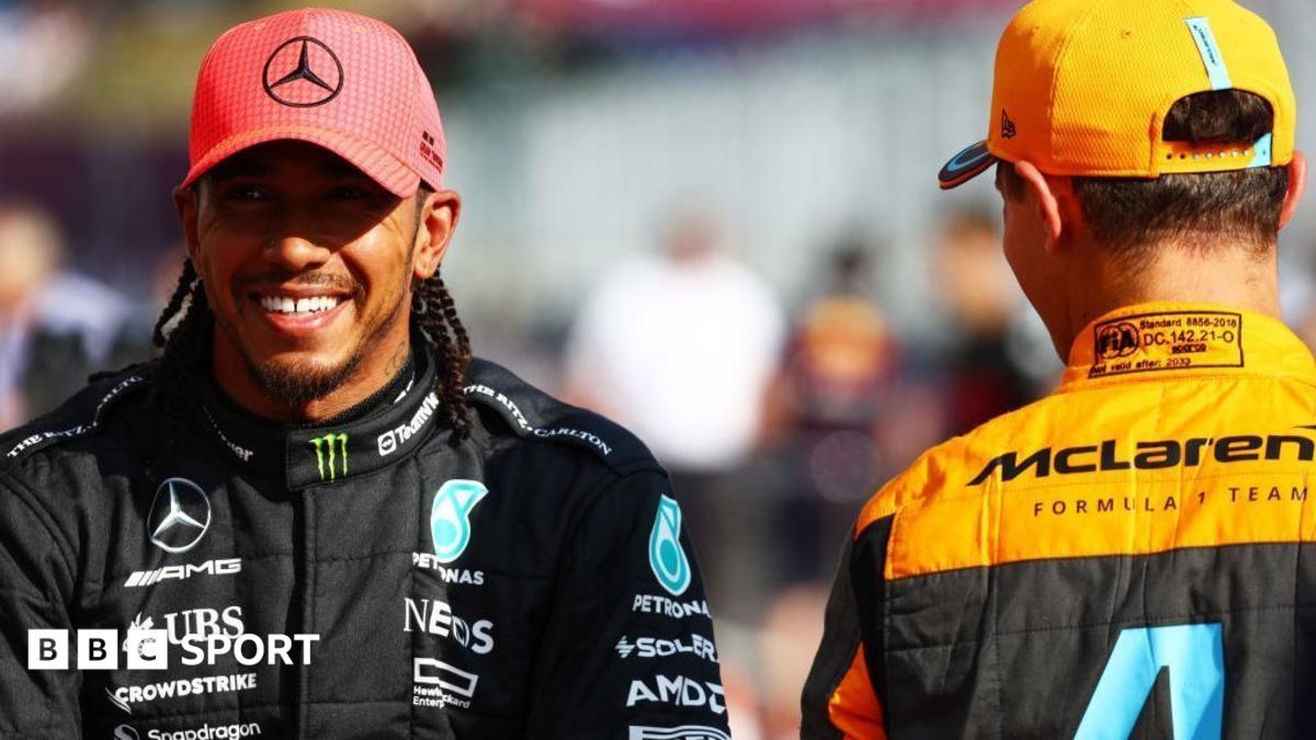 Hungarian Grand Prix: Lewis Hamilton thrilled with 'epic' pole position ...