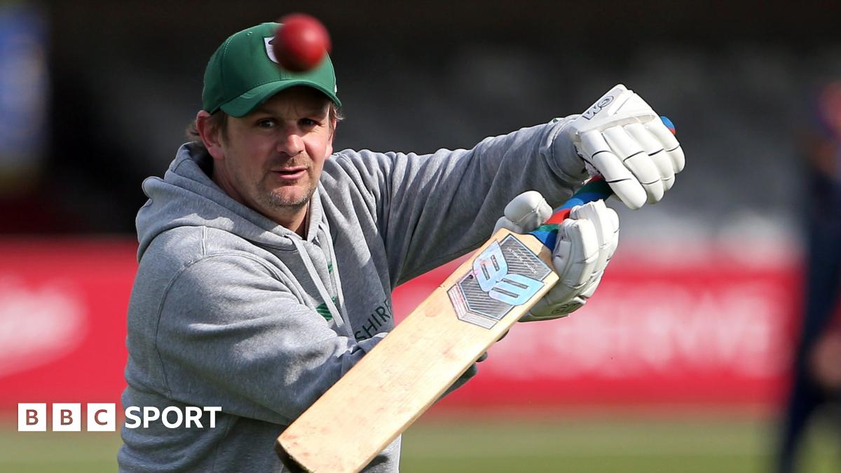Alex Gidman: Worcestershire head coach leaves New Road with immediate ...