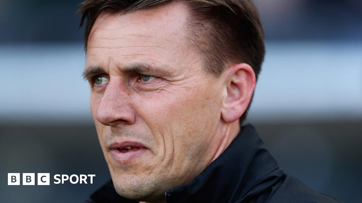 Tony Pennock: Hull City reappoint Aberystwyth Town boss as first team ...