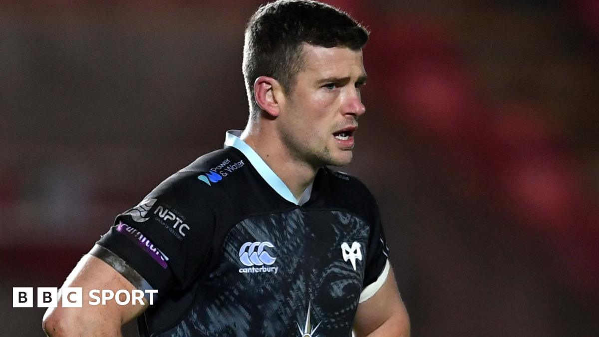 Scott Williams: Scarlets add Wales centre after Ospreys departure - BBC ...