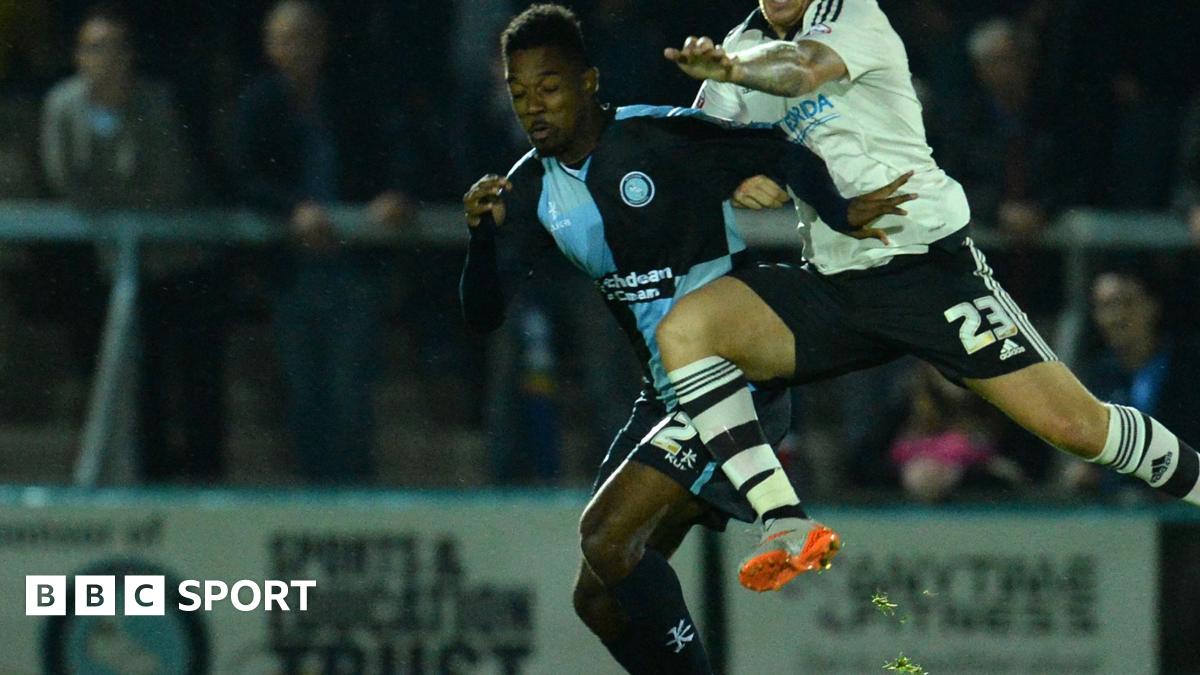 Jason Banton: Hartlepool United take Wycombe midfielder on loan - BBC Sport