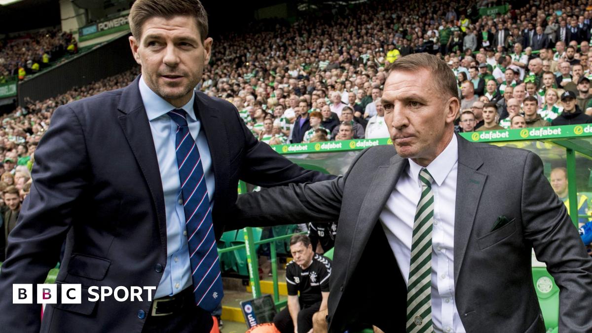 'Celtic flex muscle to remind Rangers that rebuild has some way to go ...