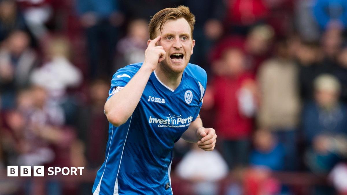 Liam Craig hopes St Johnstone's recent form entices more fans - BBC Sport