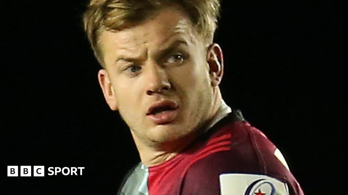 Scott Steele: Harlequins and Scotland scrum-half renews contract - BBC ...