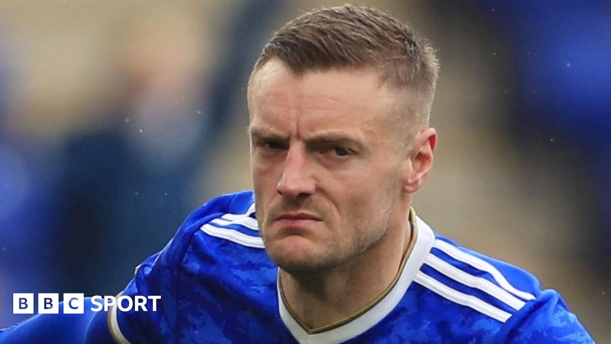 Jamie Vardy buys stake in American club Rochester Rhinos - BBC Sport
