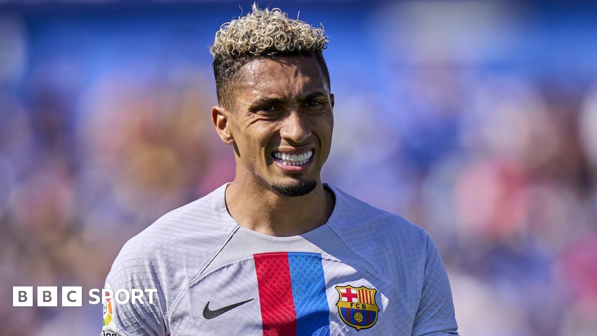 Getafe 0-0 Barcelona: Ex-Man City captain Ilkay Gundogan makes La Liga ...