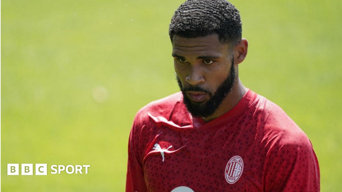 Ruben Loftus-Cheek: AC Milan midfielder 'wasn't content' with Chelsea ...