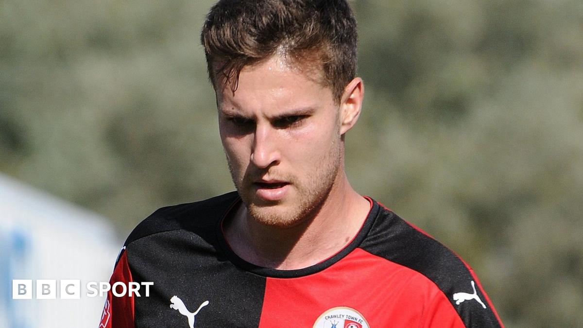 Conor Henderson: Crawley Town midfielder extends contract - BBC Sport