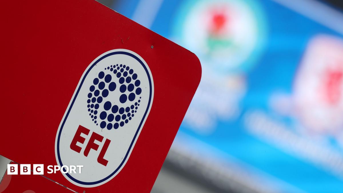 EFL: Premier League cash injection details expected this month - BBC Sport