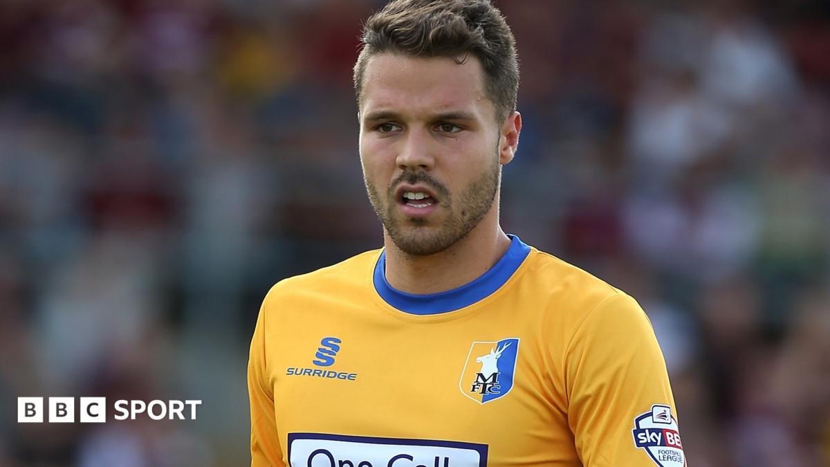 Fergus Bell: Torquay United sign midfielder on non-contract basis - BBC ...