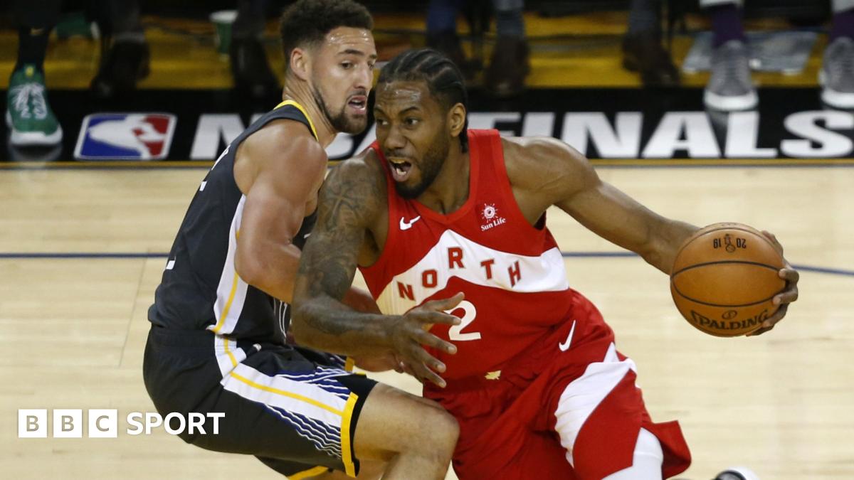 NBA Finals: Toronto Raptors take 3-1 series lead against Golden State ...