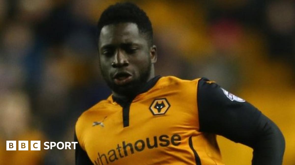 Nouha Dicko: Wolves striker signs new three-year deal - BBC Sport