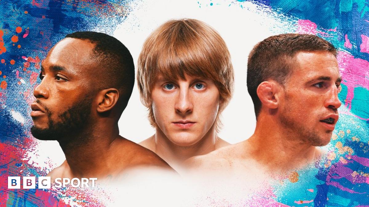 Vote: British MMA fighter of the year - PFL champion Brendan Loughnane ...