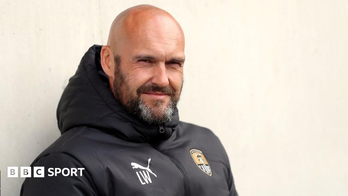 Luke Williams: Notts County boss signs new deal after being linked with ...