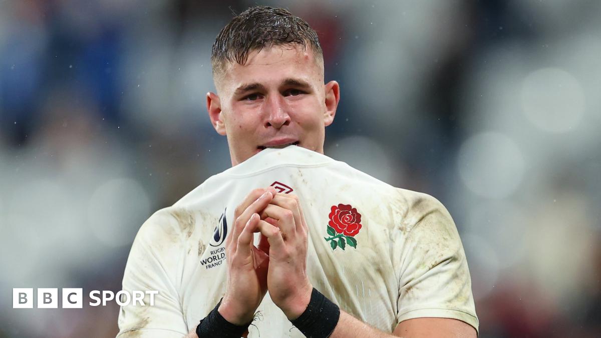 England 15-16 South Africa: Springboks fightback settles World Cup semi ...