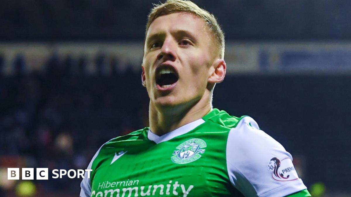 Greg Docherty: Hull City sign Rangers midfielder - BBC Sport