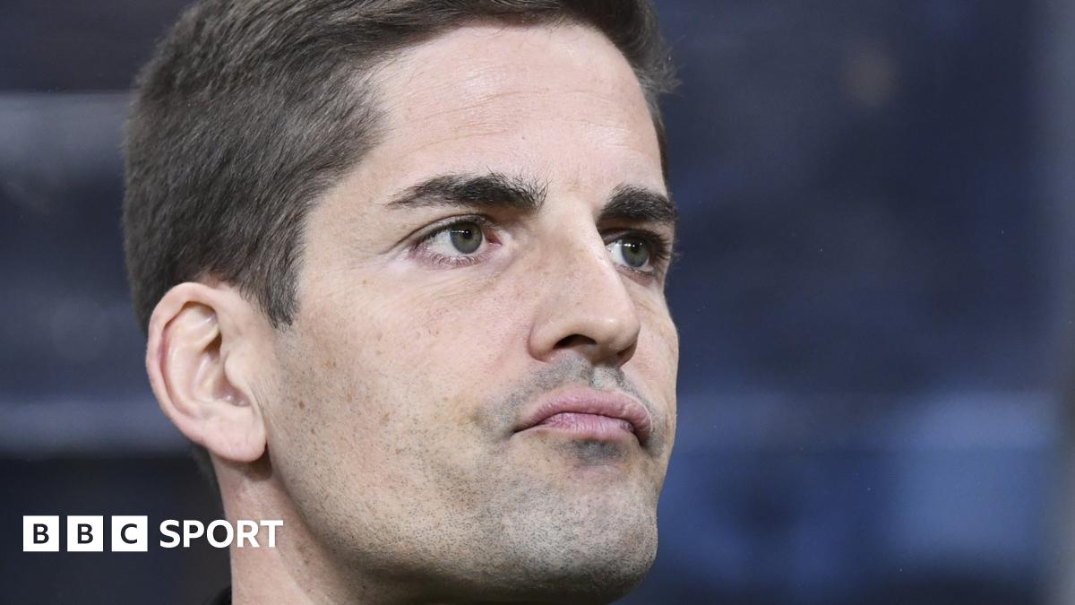 Spain coach Robert Moreno: 'I had no public profile before I was ...