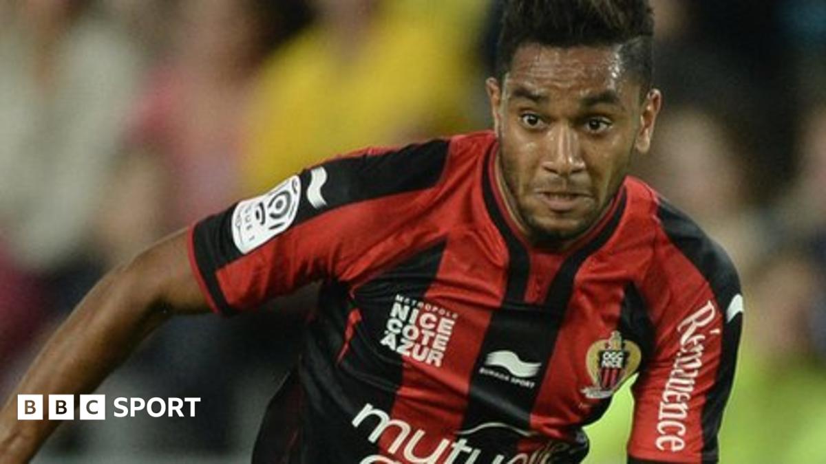 Aston Villa sign France full-back Jordan Amavi from Nice - BBC Sport