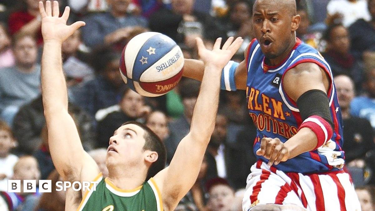 One win, 17,000 defeats - life as a Washington General - BBC Sport