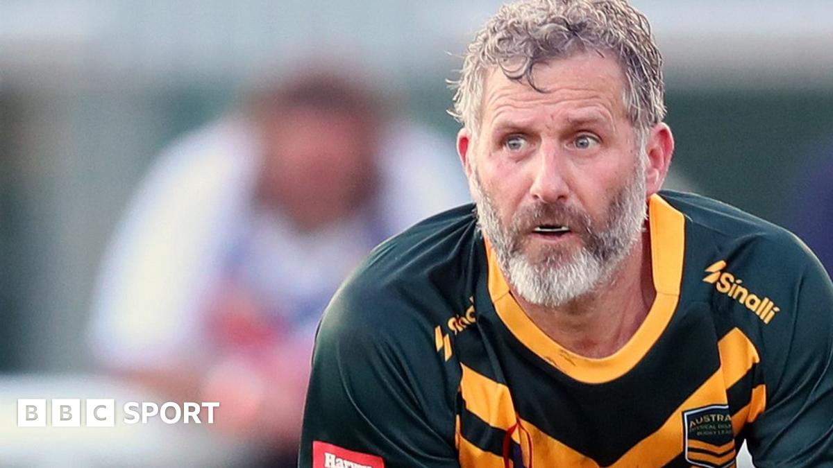 PDRL World Cup: Adam Hills says showcase event 'enormous' for sport ...