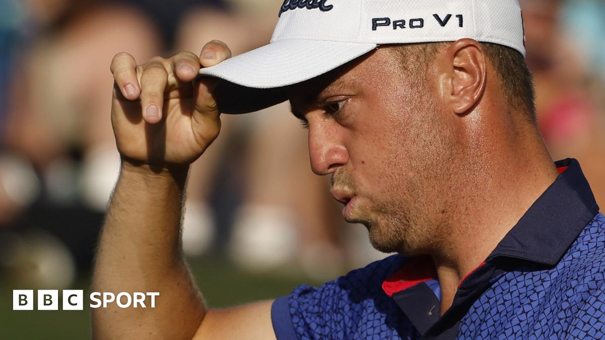Players Championship LIVE commentary, updates & leaderboard - BBC Sport