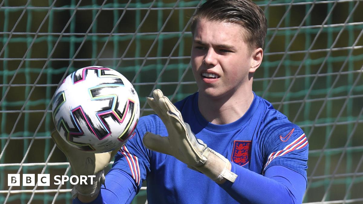 Josh Griffiths: Lincoln City sign West Bromwich Albion goalkeeper on ...