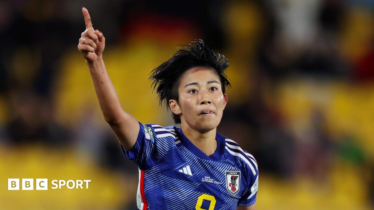 Riko Ueki: West Ham sign Japan striker ahead of Women's Super League ...