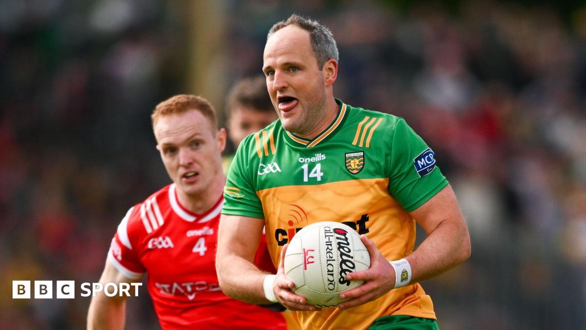All-Ireland SFC - Preliminary quarter-finals - BBC Sport