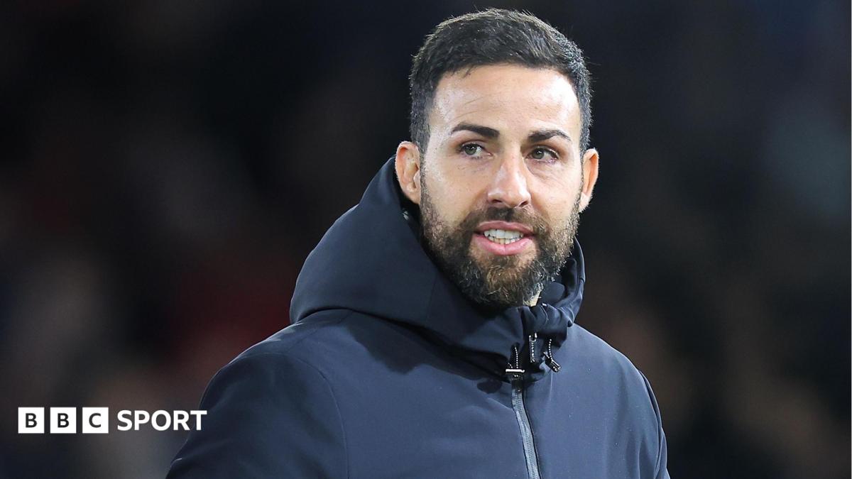 Narcis Pelach: Stoke City boss vows to rediscover winning touch - BBC Sport