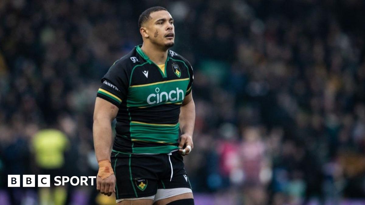 Premiership Rugby LIVE: Newcastle Falcons vs Sale & Northampton Saints ...