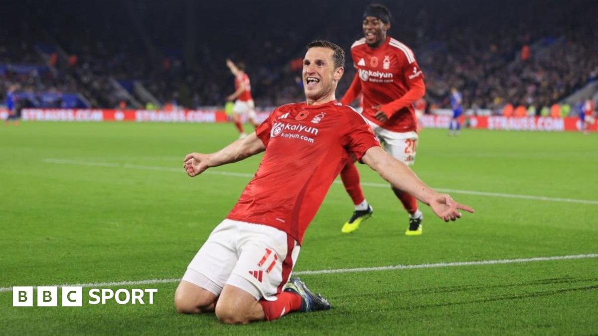 Phil McNulty Q&A: Nottingham Forest deserve all the praise they are ...