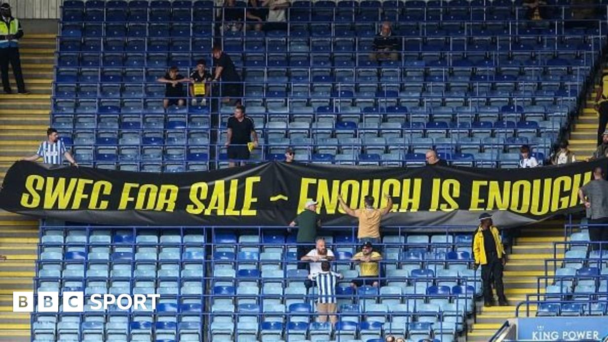 Sheffield Wednesday: No future with Chansiri as protests continue - BBC ...