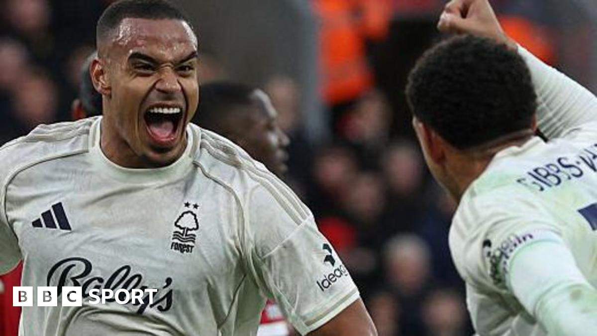 Liverpool vs Nottingham Forest: Premier League preview, team news ...