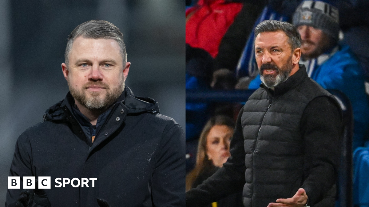 Aberdeen v Kilmarnock: Pick of the stats - BBC Sport