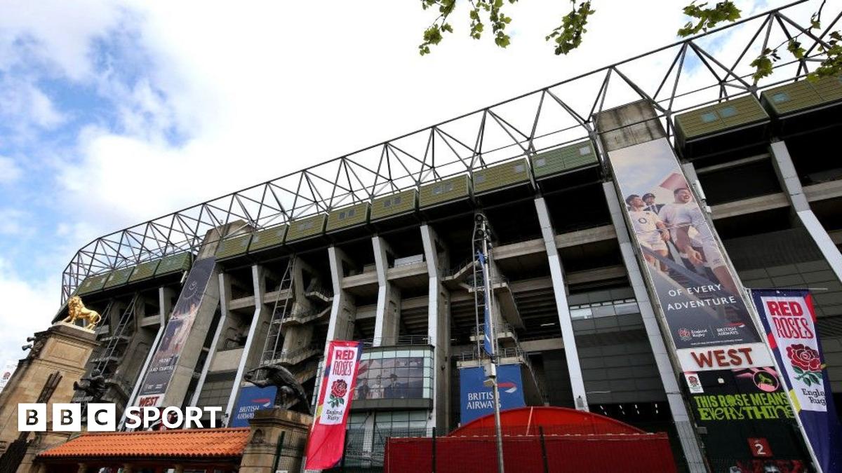 Rugby Football Union: National governing body to cut 42 staff in bid to ...