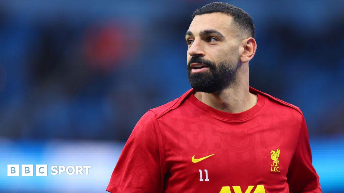 Mohamed Salah contract: Former director of research Ian Graham on ...