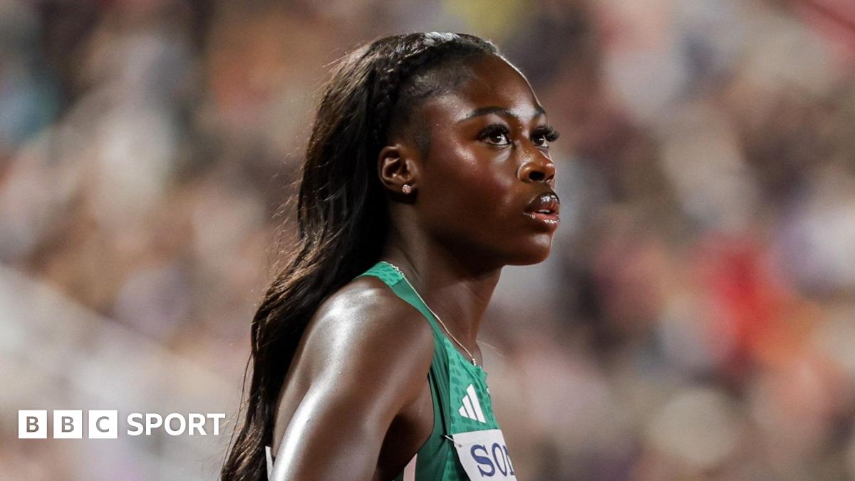 World Athletics Championships: Ireland's Rhasidat Adeleke to miss ...