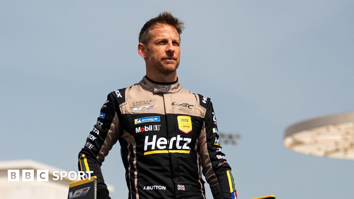 Jenson Button: Former F1 champion aims to win on World Endurance ...