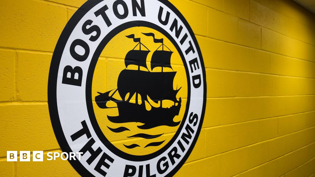 Boston United: National League club to go full-time from next season ...