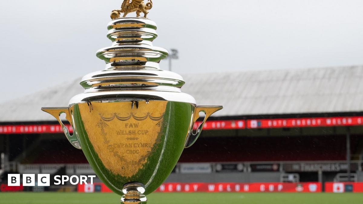 Bute Energy Welsh Women's Cup 2025-26 results and fixtures - BBC Sport