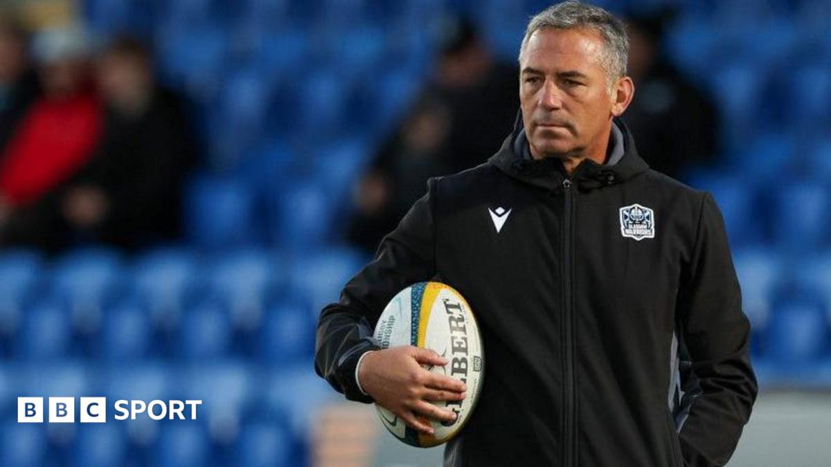 Glasgow Warriors: 'Patience' needed in push for success - Franco Smith ...