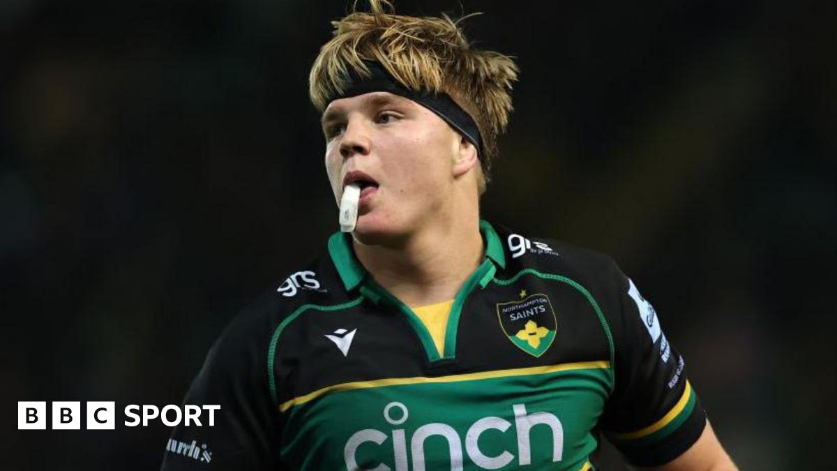 England A: Henry Pollock in squad to face Australia A at Twickenham ...