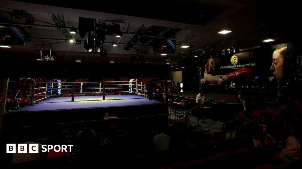 Irish Athletic Boxing Association welcomes Equality Commission report ...